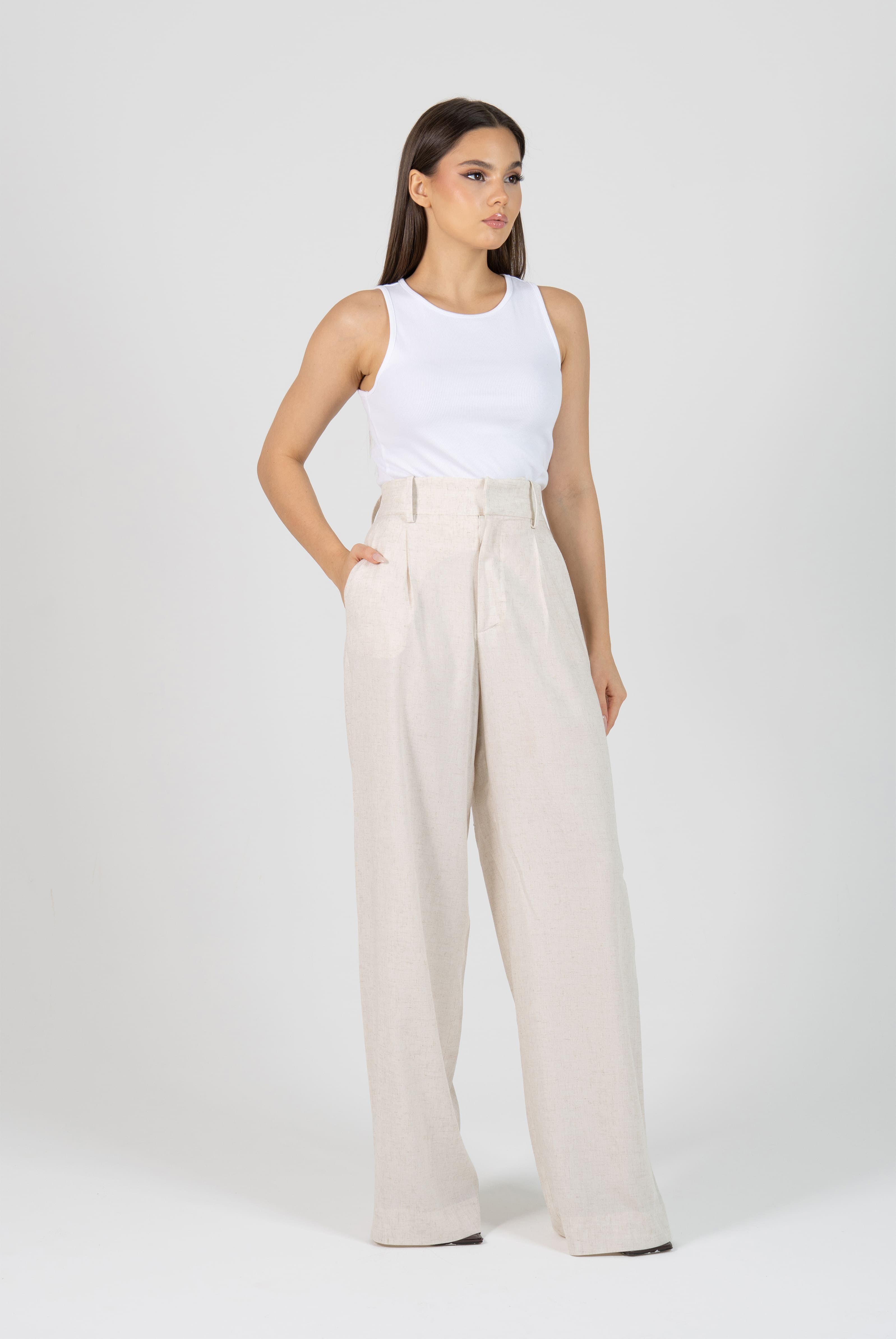 Pampas Veil - Pants – Rèmy Suits