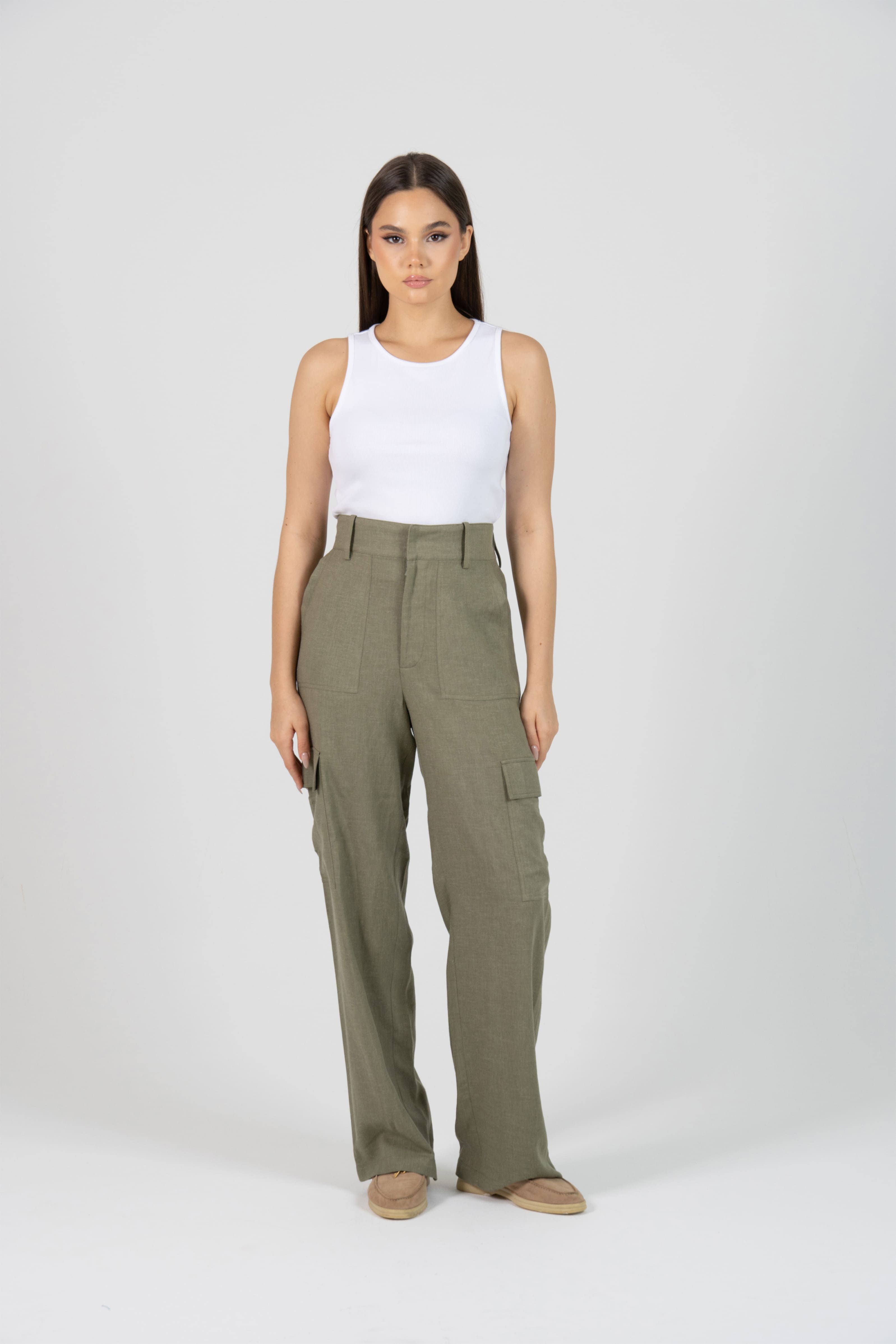 Eucalyptus Bloom - Pants – Rèmy Suits